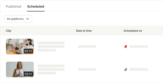 quso.ai: All-in-one Social Media AI Marketing Team (formerly vidyo.ai)